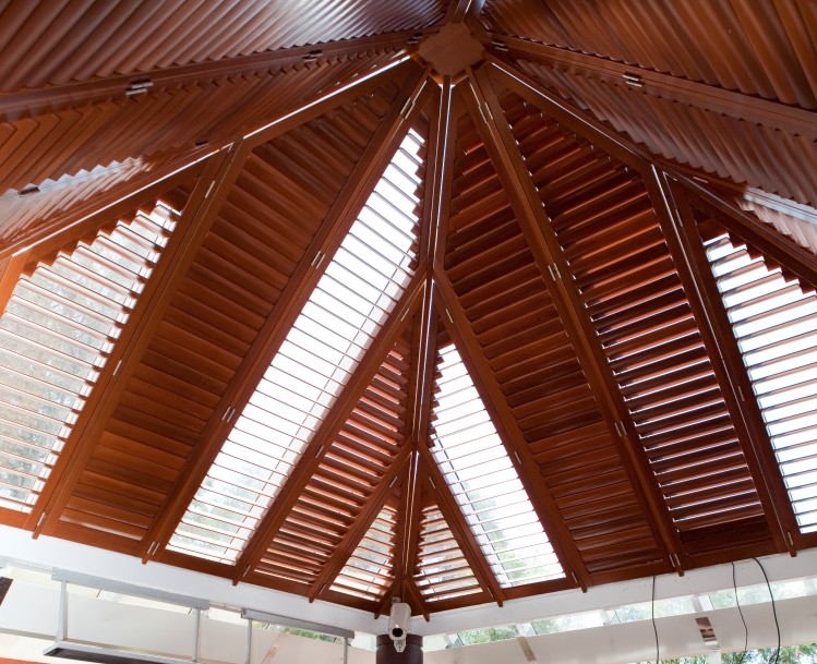 Open Shutters: When green, practical design meets designer looks ...