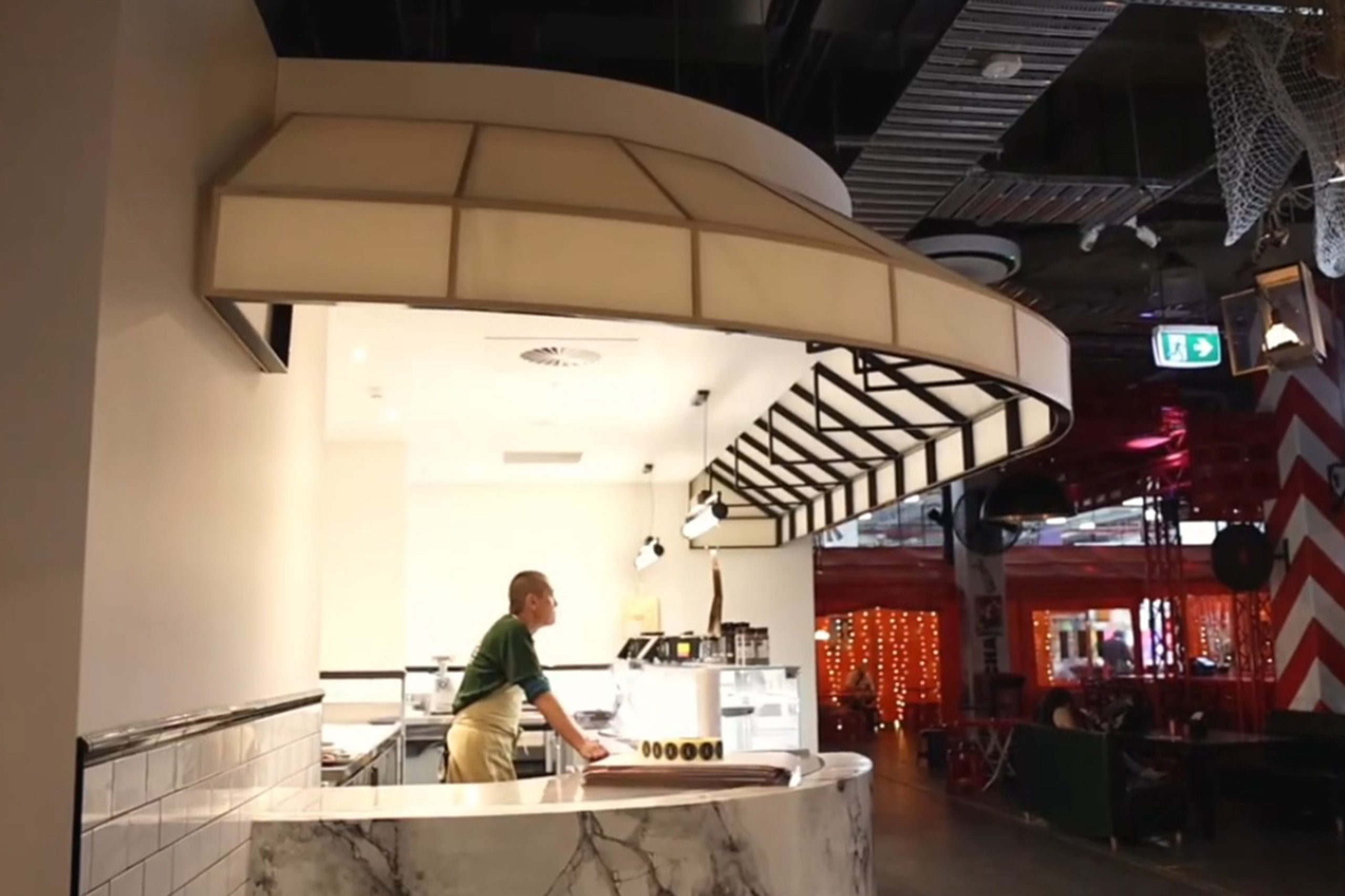 Custom commercial awnings and shading systems deliver durability and ...