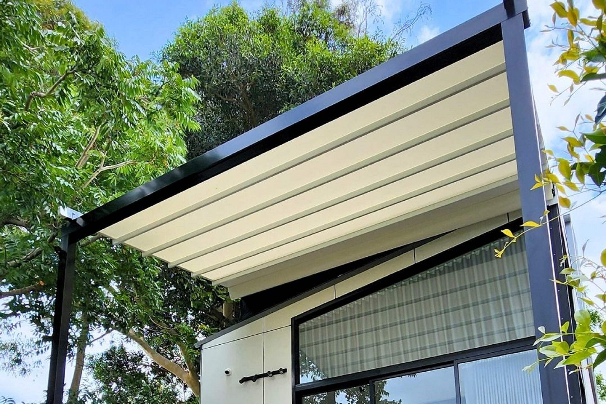 How Med Evo retractable fabric roof can upgrade your outdoor spaces and ...