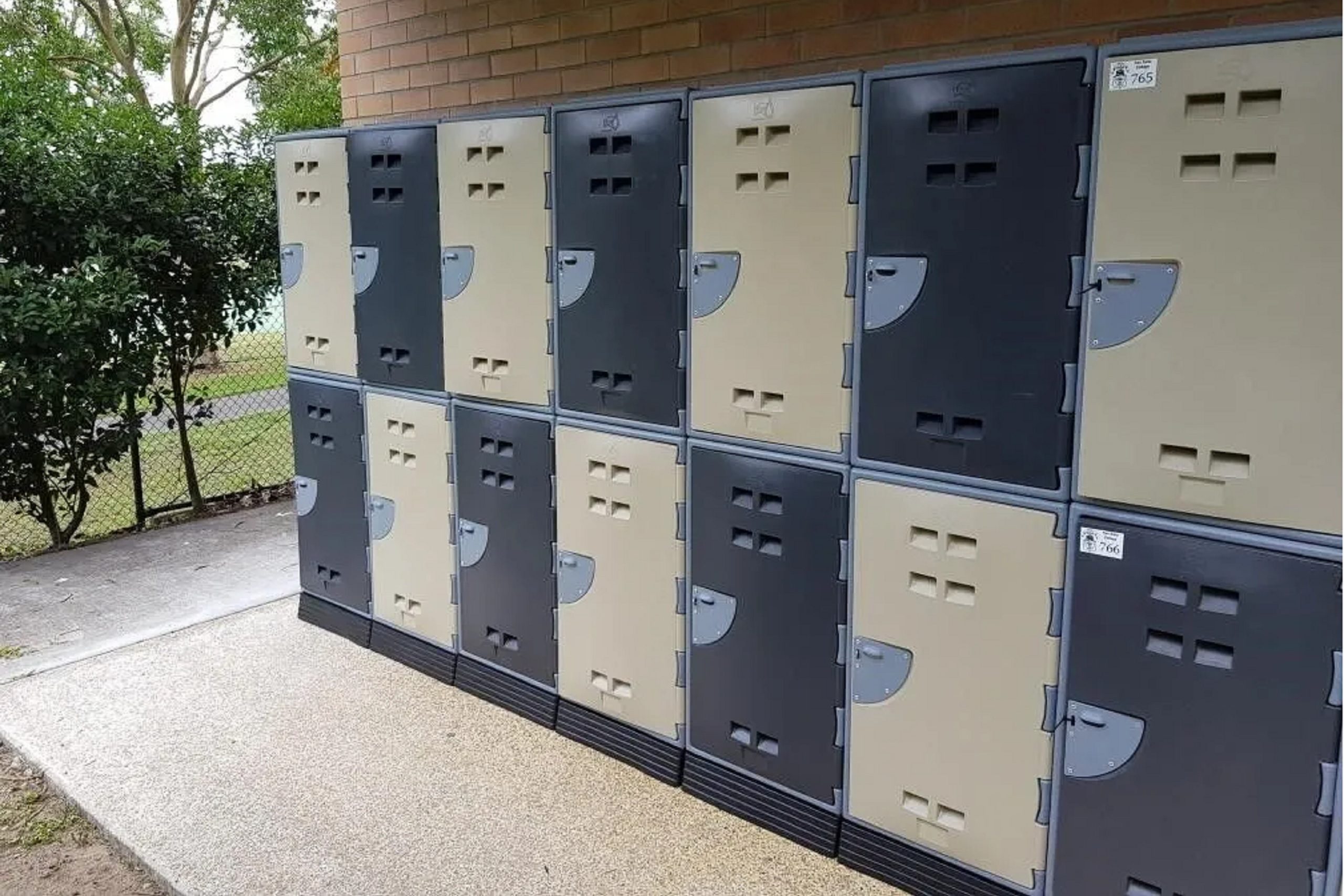 Why OzLoka® Australia’s PVC lockers are the perfect fit for your ...