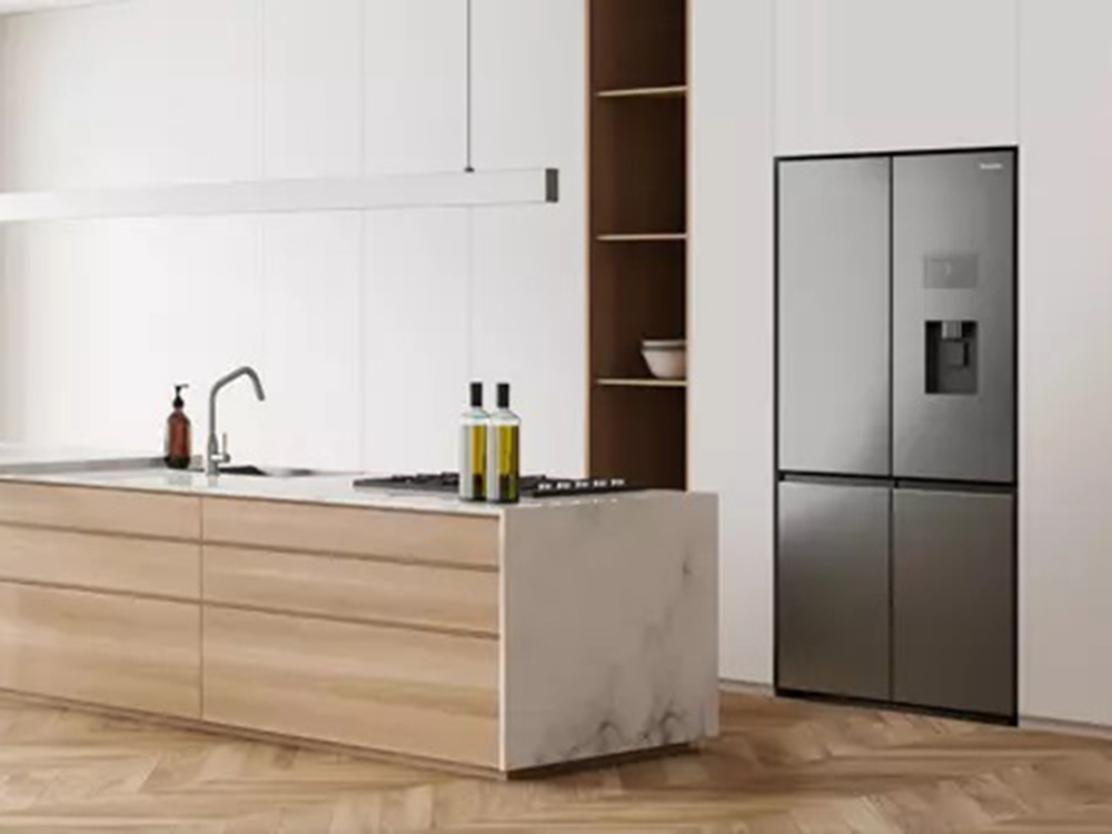 Panasonic adds new PRIME+ Edition Quad Door to its refrigerator range ...
