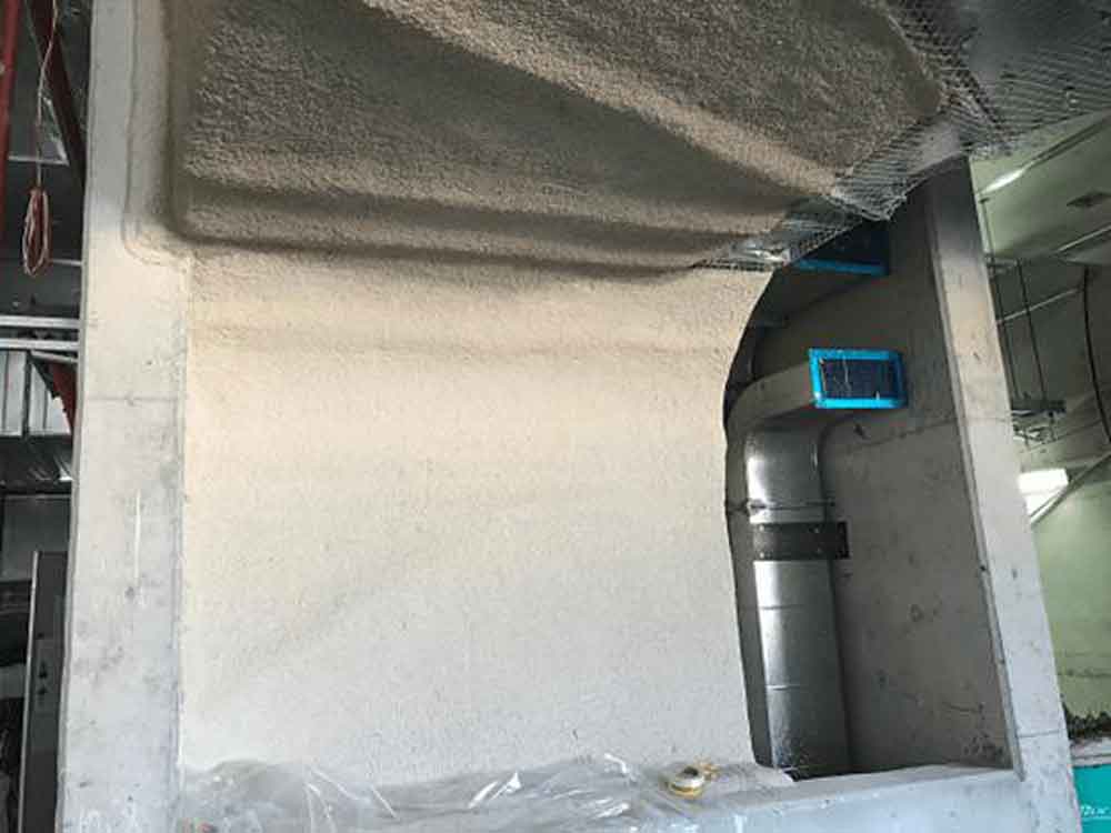 HVAC compliant fire protection provided for Sydney office building ...