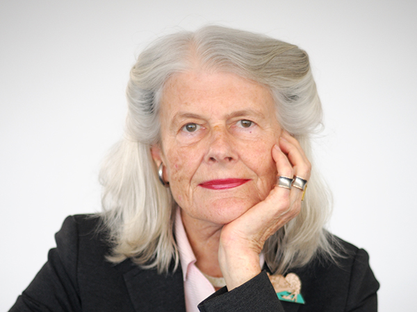 In conversation with Penelope Seidler | Architecture & Design