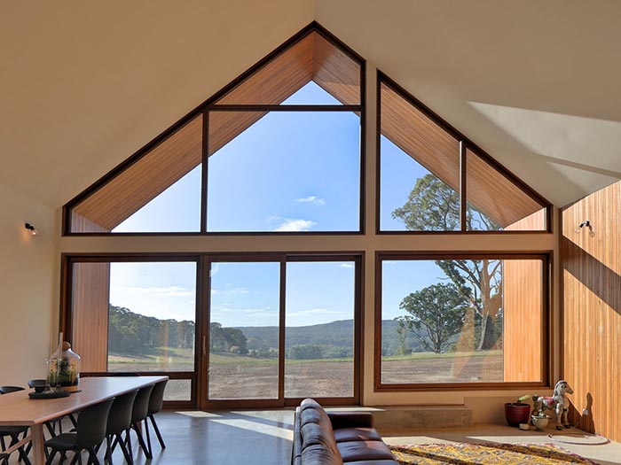 Combining gorgeous views with functionality | Architecture & Design