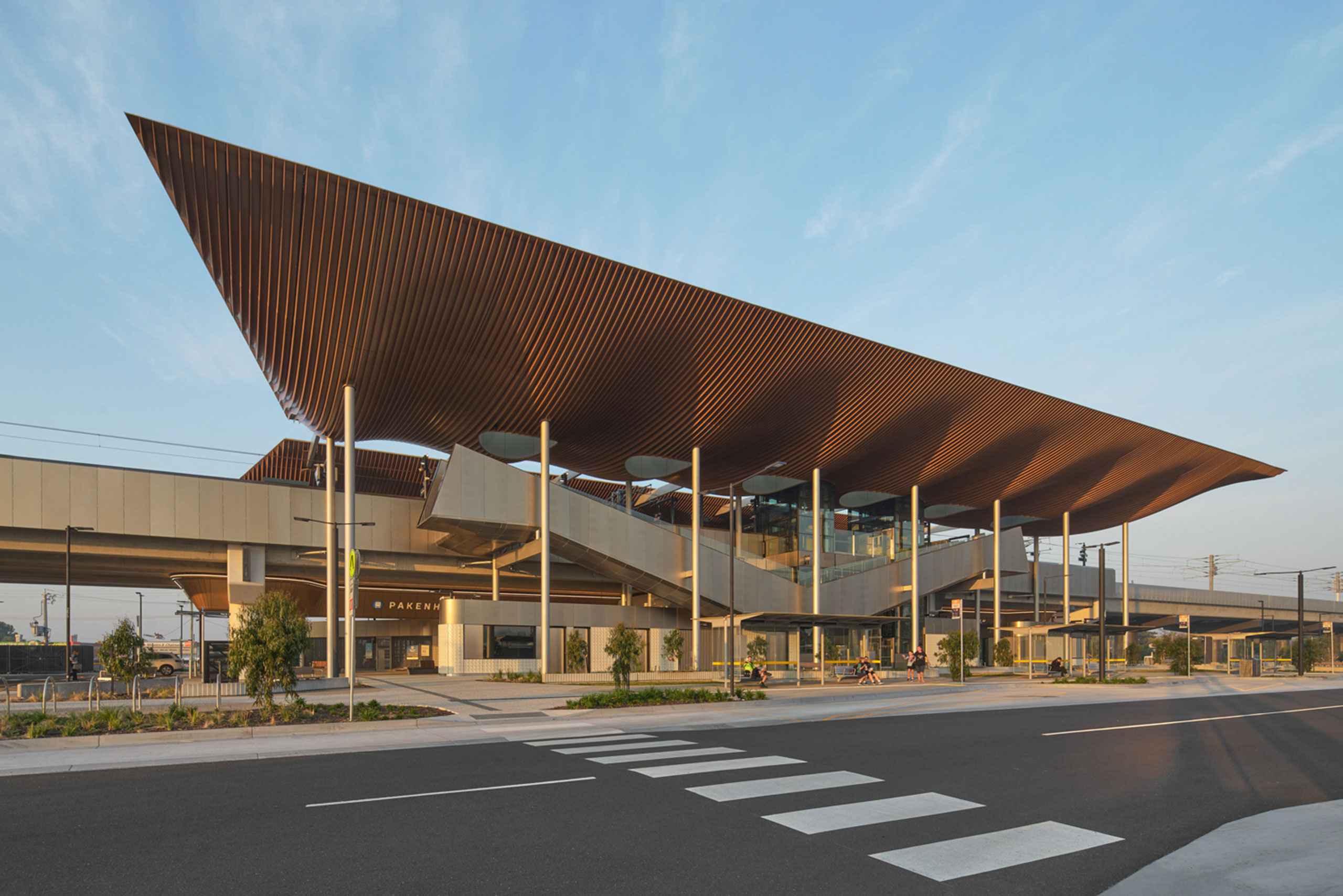 Public Buildings Category set to show how sustainable is done at the ...