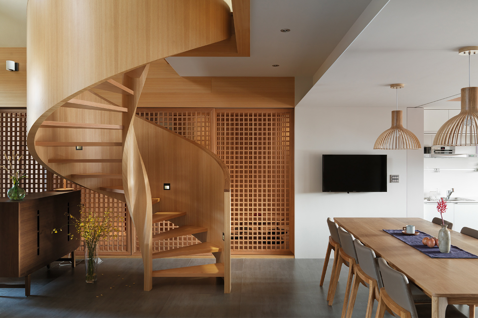 KD Prefinished Wood Veneer Panels™ | Architecture & Design