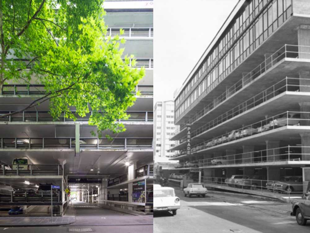 MPavilion to park at Parkade Carpark in adaptive takeover ...