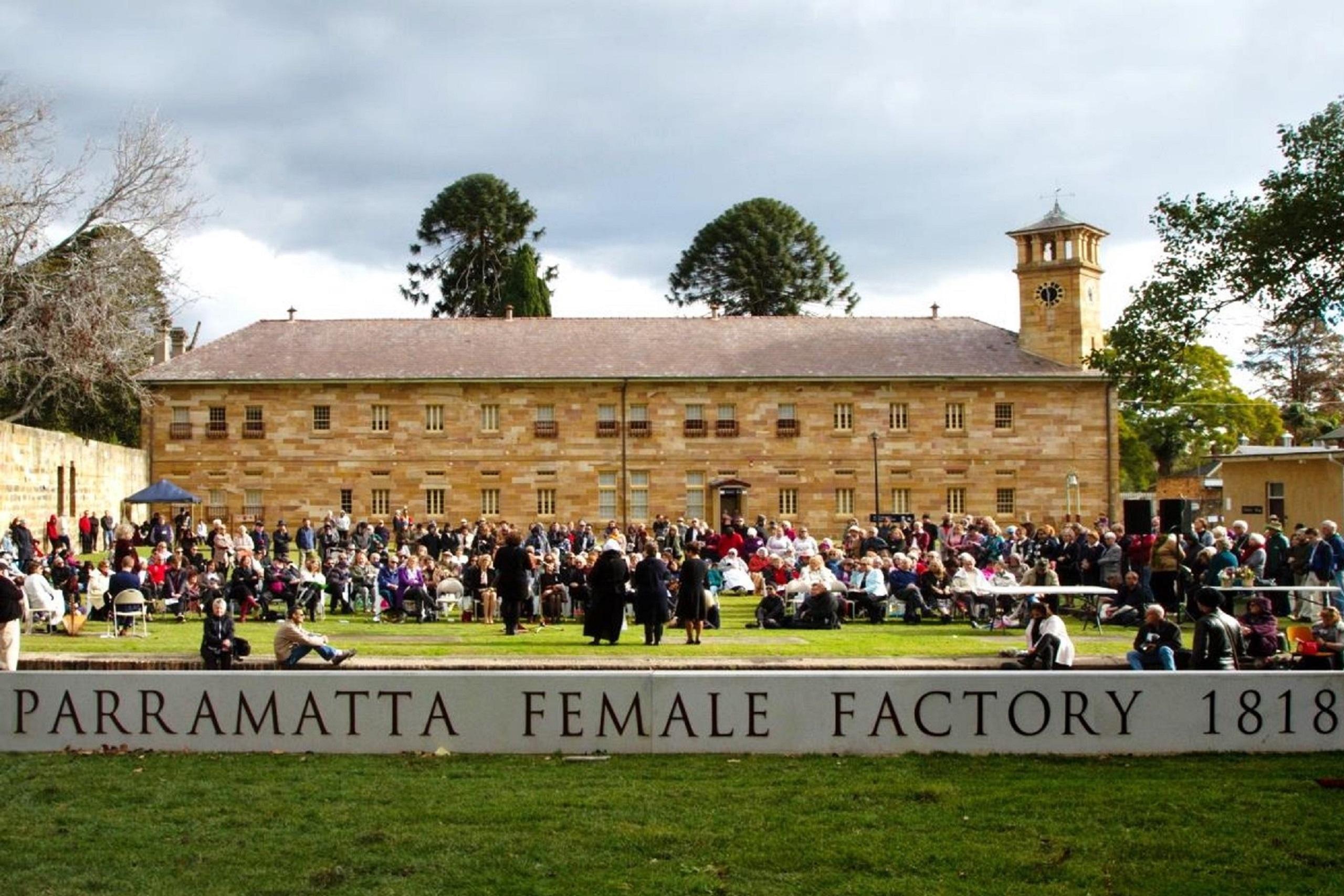 Historic Parramatta precinct fails UN World Heritage bid | Architecture ...