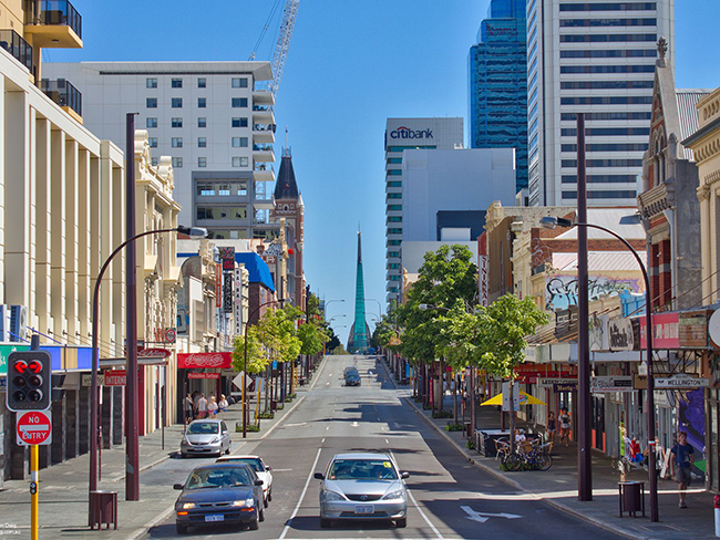 Perth Street
