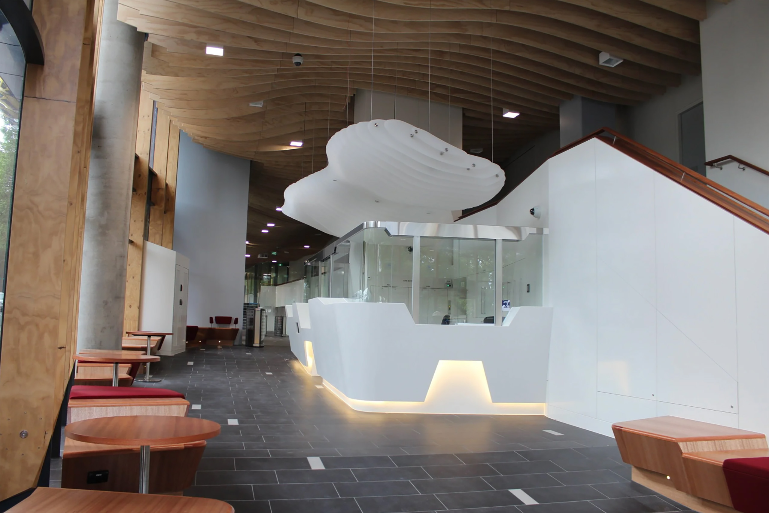 Doherty Institute I Grimshaw | Architecture & Design
