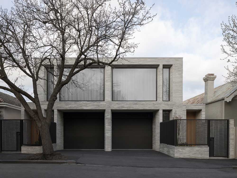 Handmade Petersen Kolumba bricks dominate exterior palette at South ...