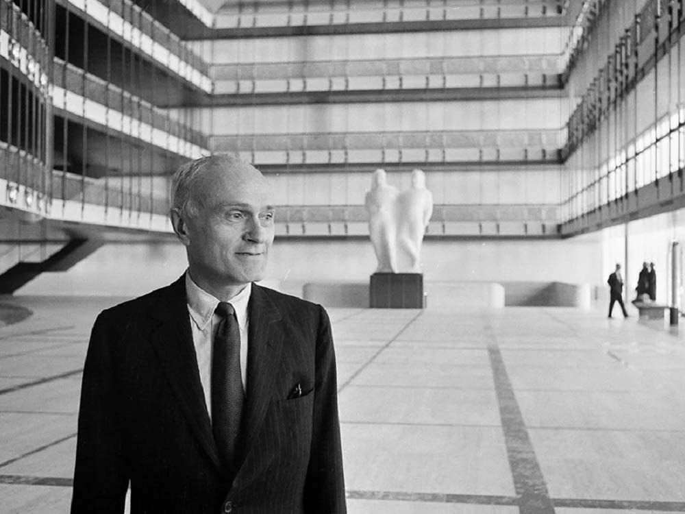 MoMA feels the heat over architect's ‘fascist past’ | Architecture & Design