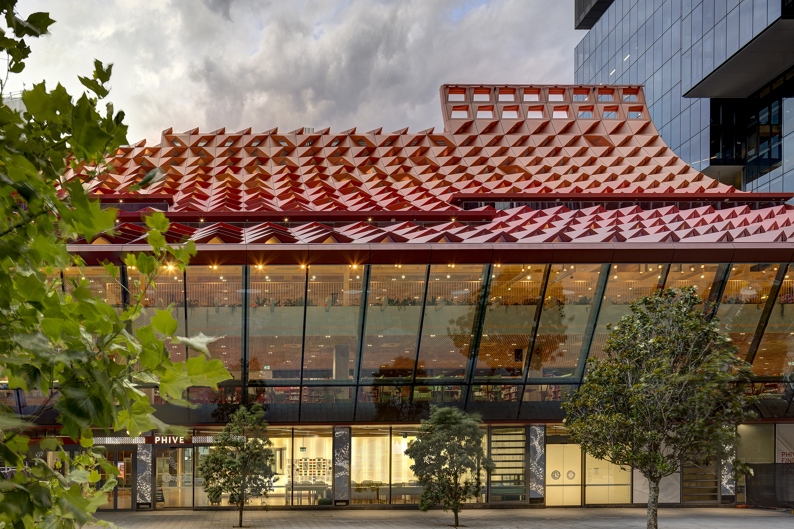 Phive, more than a library | Architecture & Design