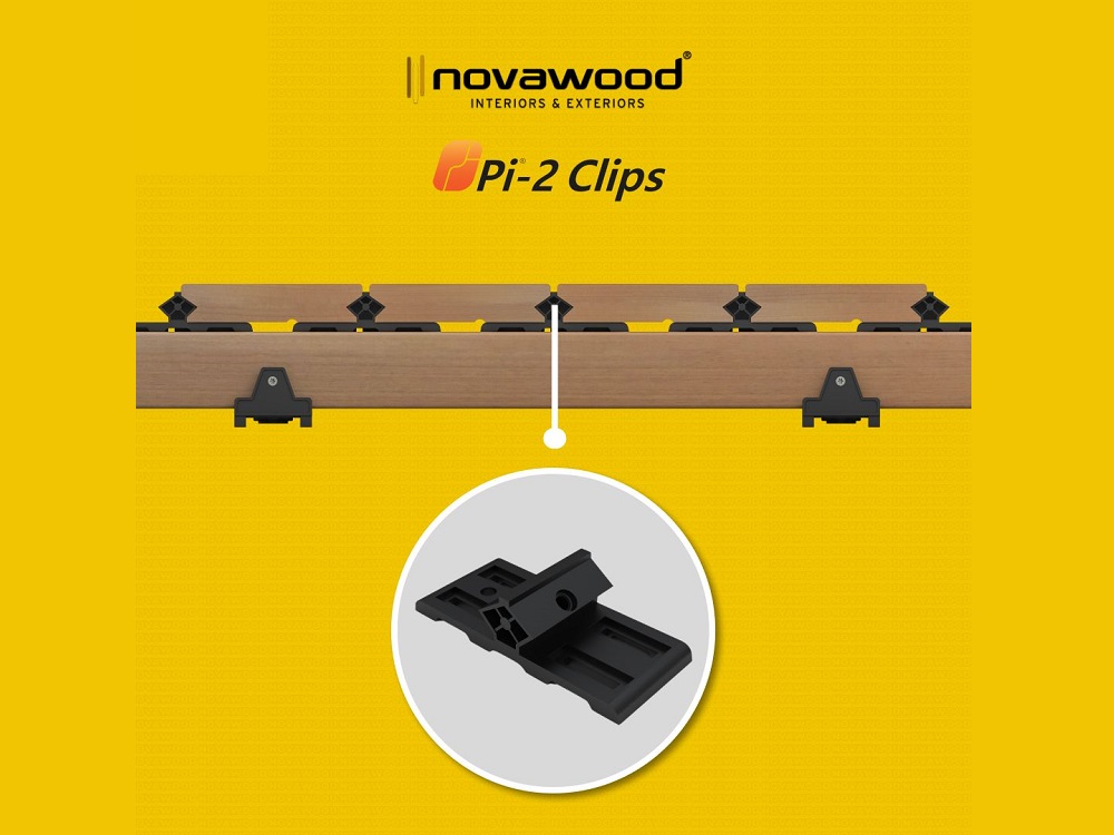 Pi-Clips – a smart solution for decking installations | Architecture ...