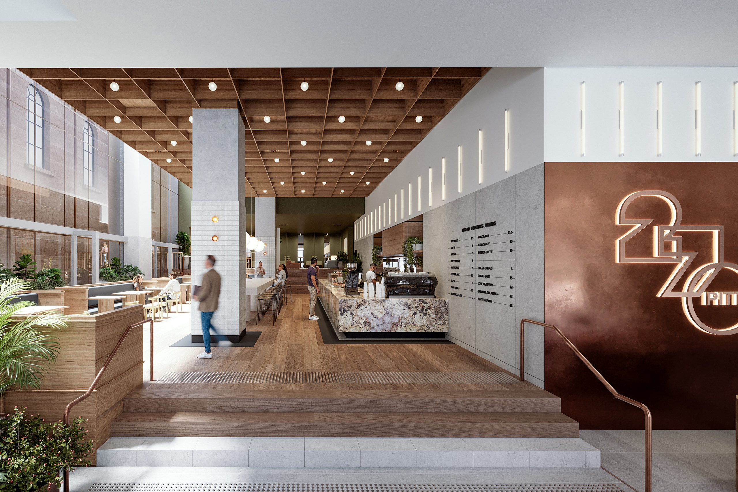 Unveiling 270 Pitt Street with COX | Architecture & Design