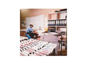 Planhorse - The Universal Filing System | Architecture & Design