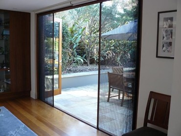 Pleated and Retractable Insect Screens from Artilux Australia ...