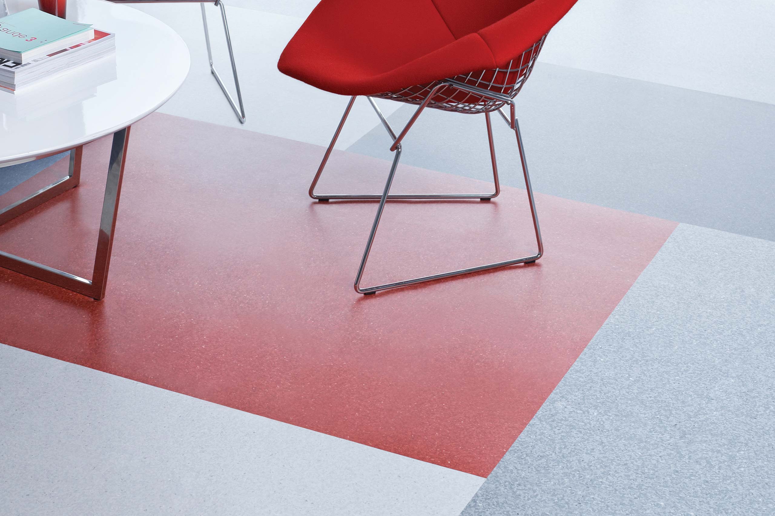 Classic Mystique: 100% Recyclable vinyl flooring | Architecture & Design