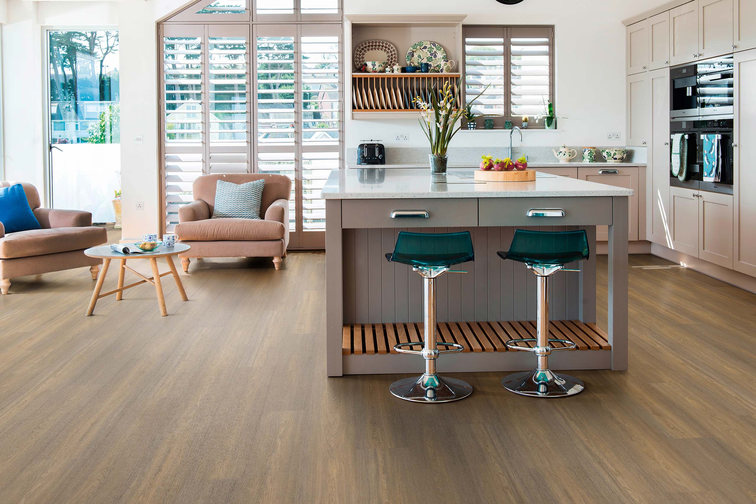 Expona Superplank: Residential or commercial luxury vinyl tiles ...