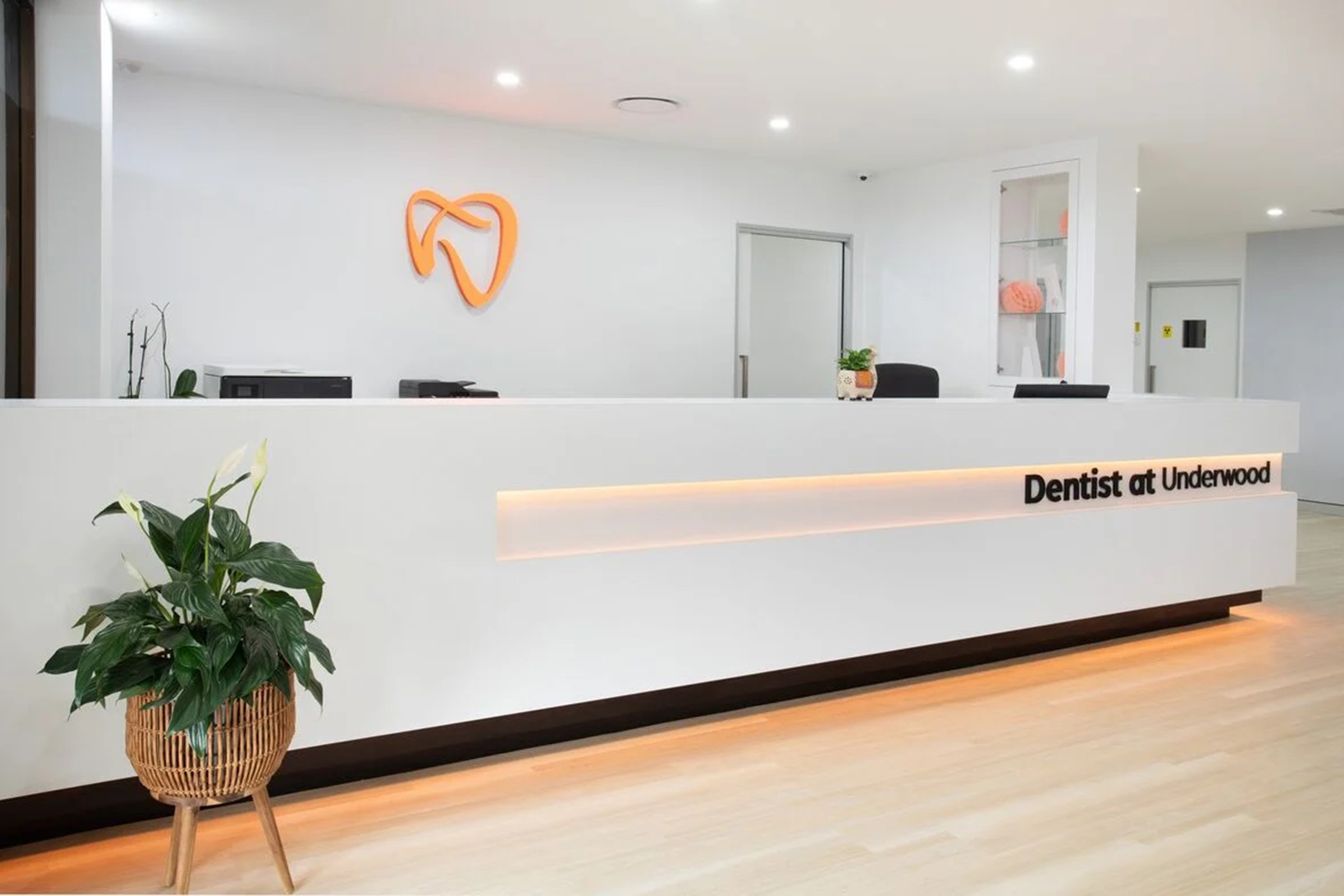 Polyflor flooring meets design brief for Underwood Dental ...
