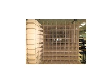 Polymer Lined Concrete Void Form | Architecture & Design