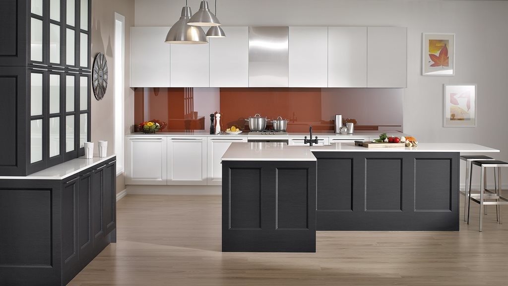 Polytec thermolaminated vinyl doors and panels | Architecture & Design
