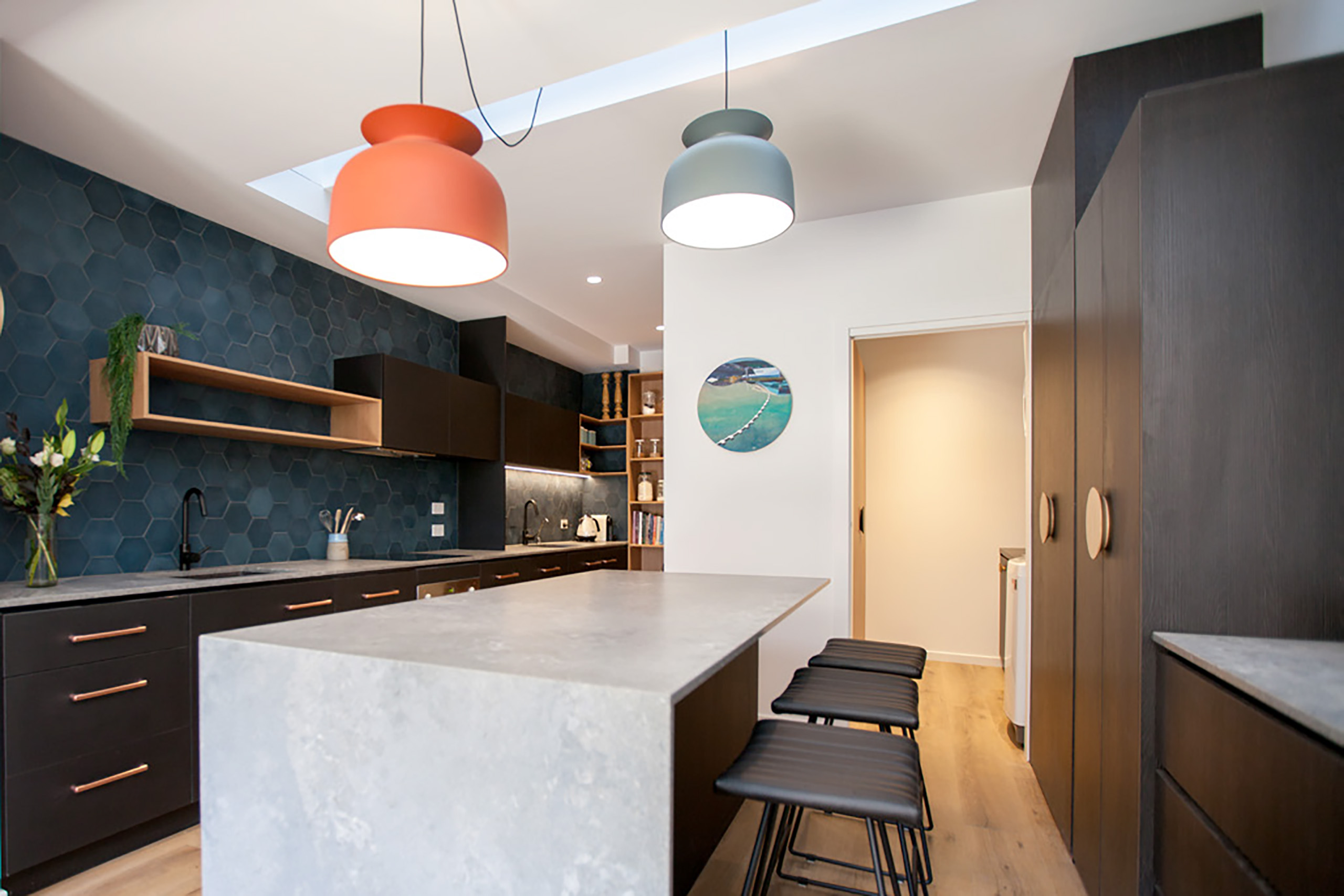 Polytec Venette: A pure matt finish featuring fingerprint-resistant ...