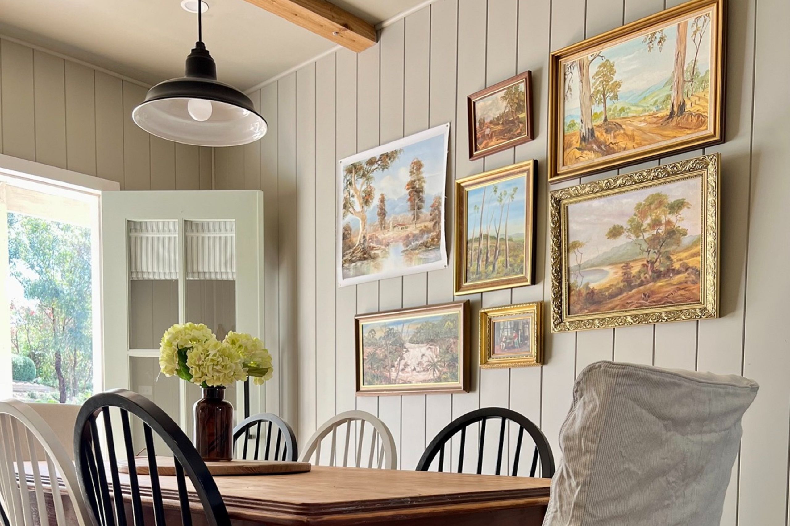 Porter’s Paints Capsule Collection works its magic at Victorian country ...