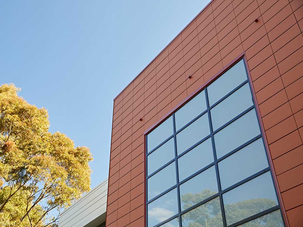 Why is natural facade cladding popular among designers? | Architecture ...