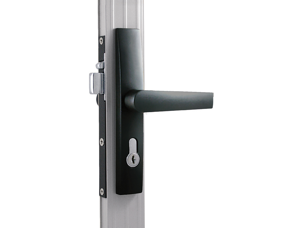 Hinged-barrier-door-lock | Architecture & Design