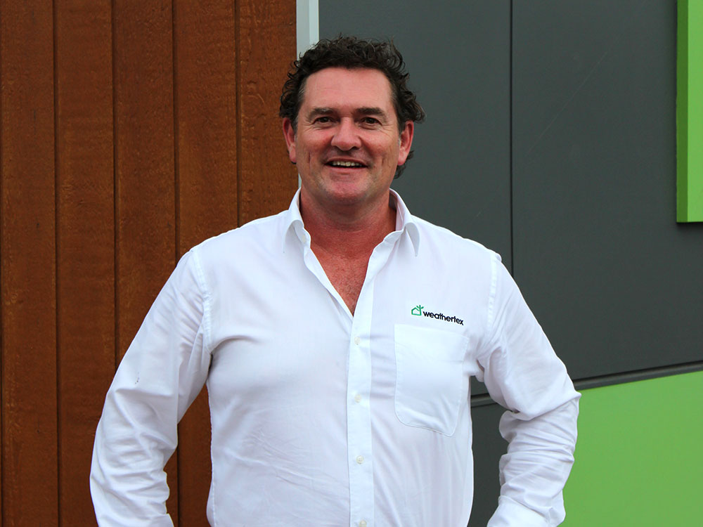 Q&A with Weathertex's Jason O’Hagan | Architecture & Design