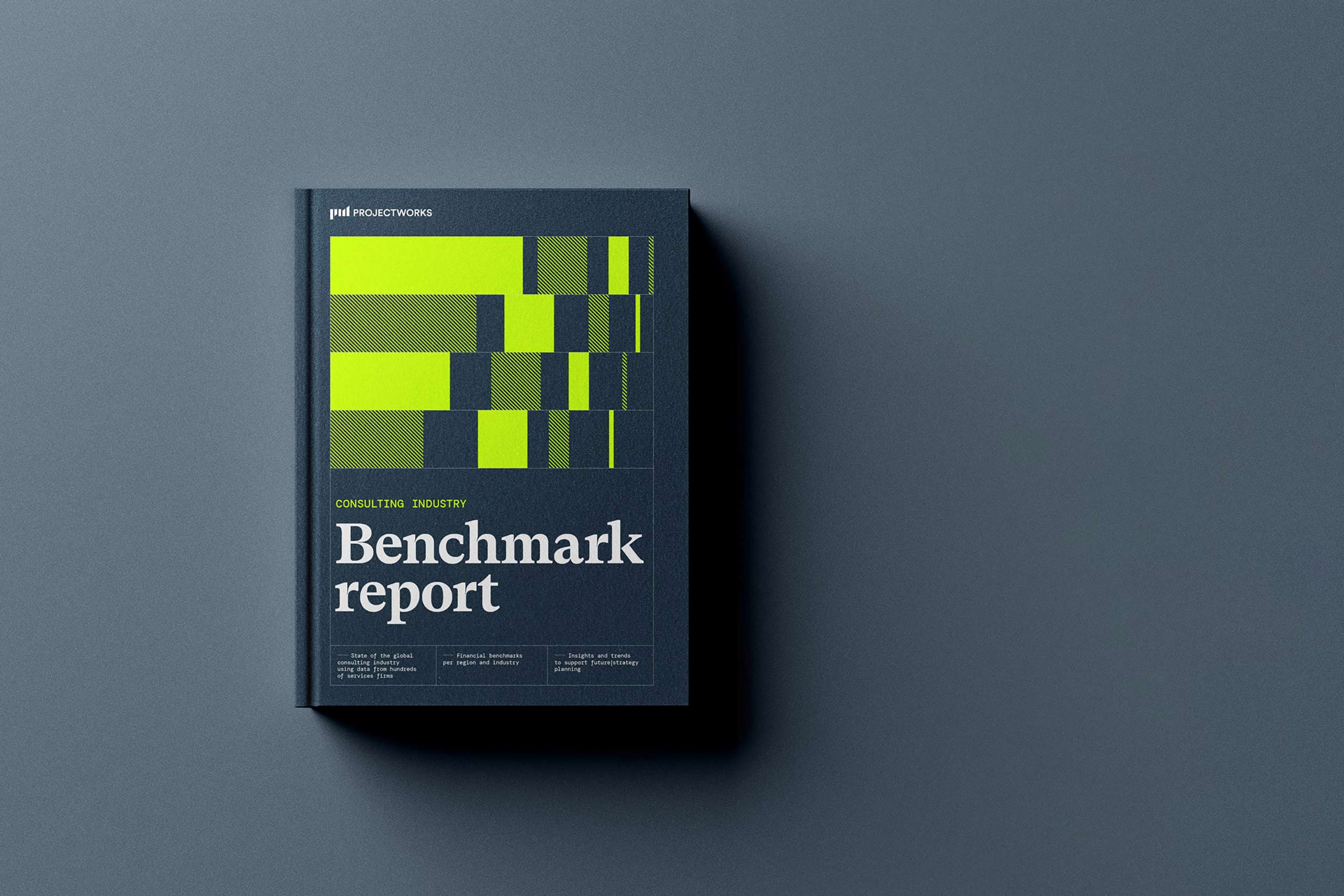 Download Projectworks' Consulting Industry Benchmark Report ...