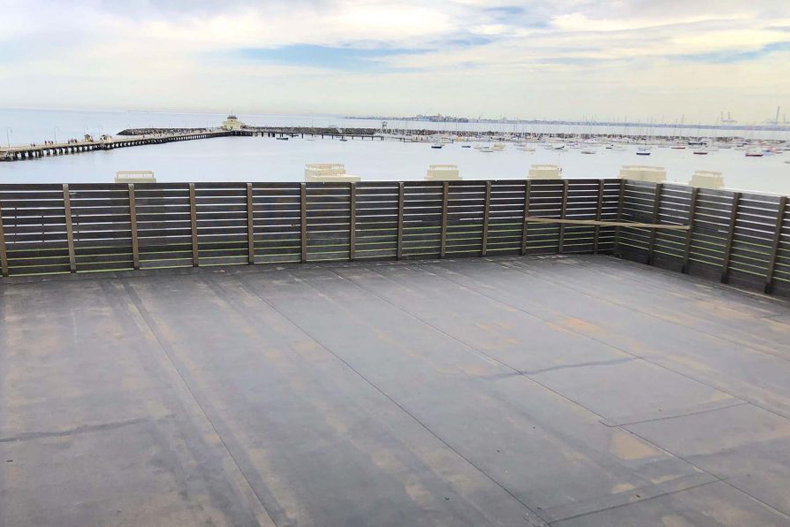 The many advantages of PVC sheet membranes in waterproofing buildings ...
