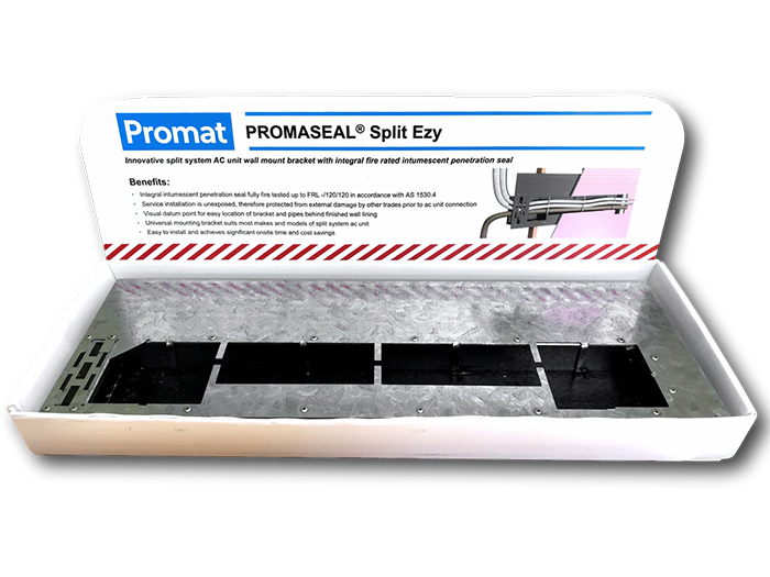 PROMASEAL Split Ezy | Architecture & Design