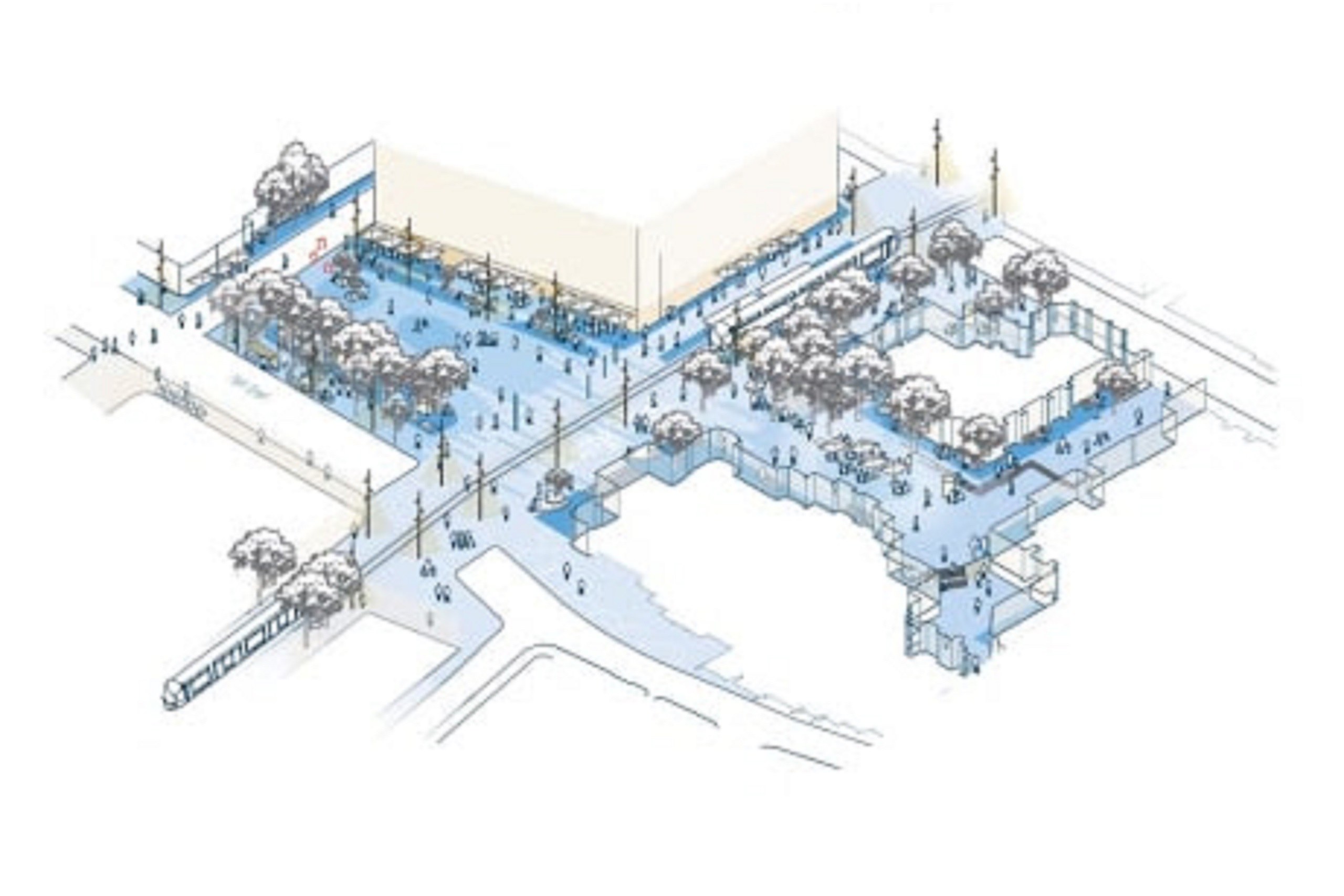 New public square approved for Central Sydney with $150m allocation ...