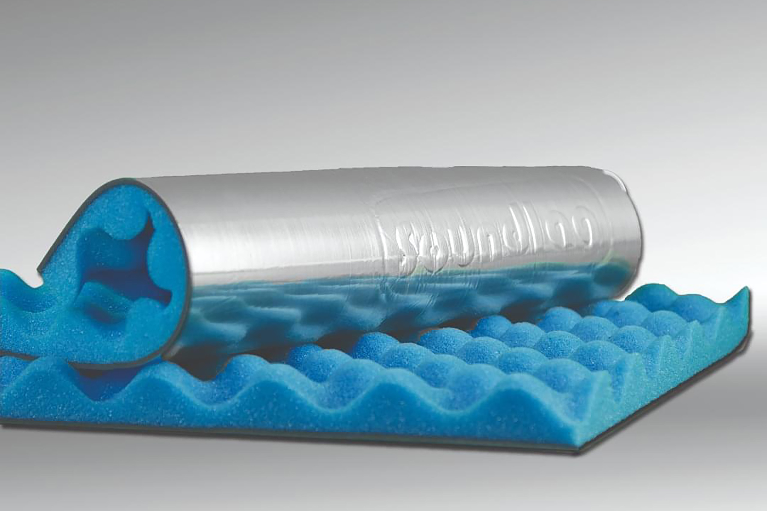 Soundlag™ Composite Acoustic Pipe Lagging | Architecture & Design