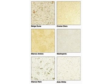 Quarella Composite Stone | Architecture & Design