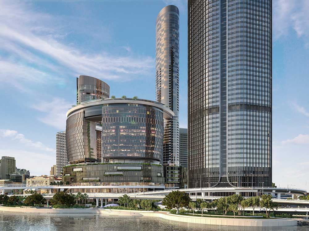 InfraBuild steel – contributing to Australia’s built environment ...