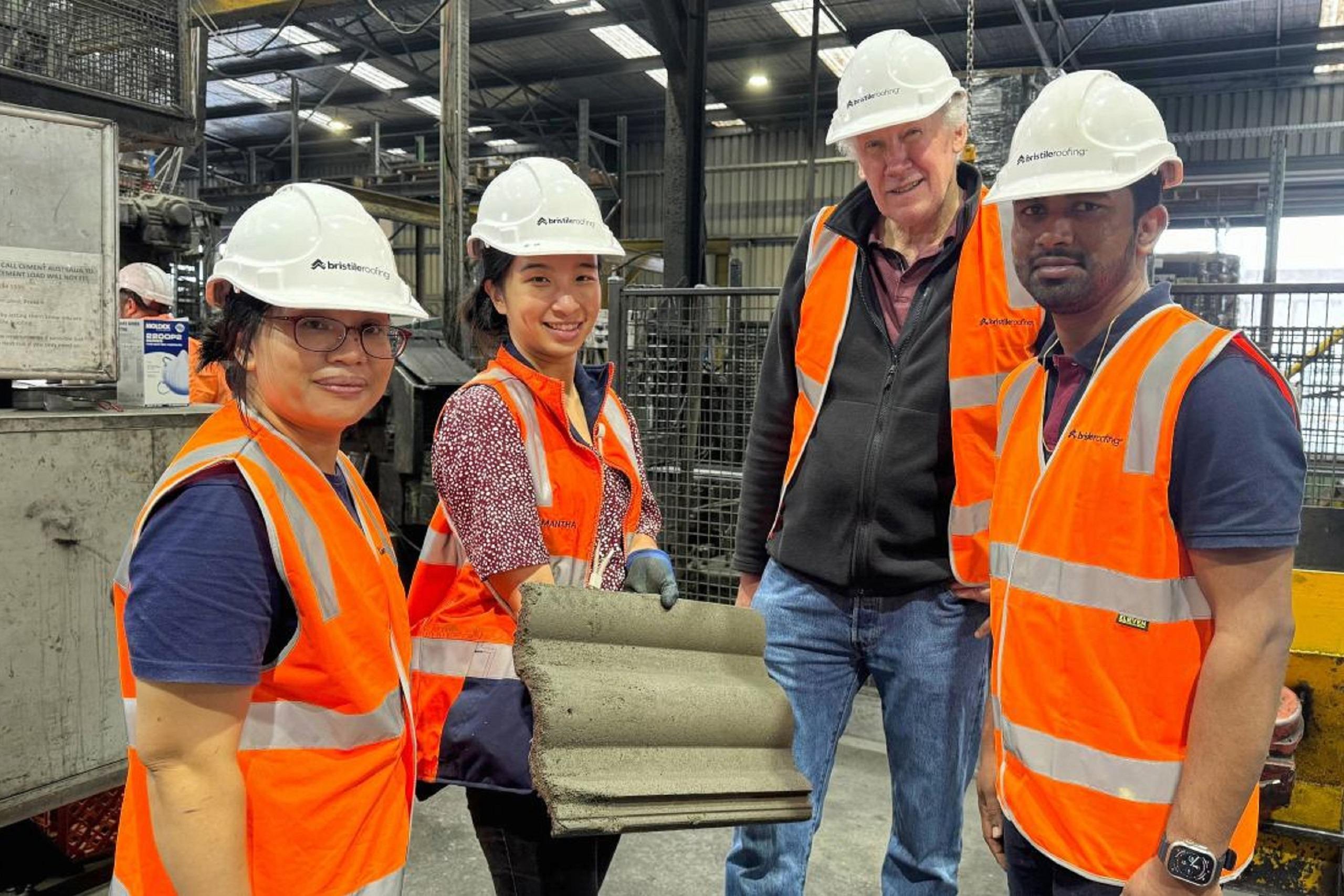 RMIT University collaborates with Bristile Roofing to produce ...