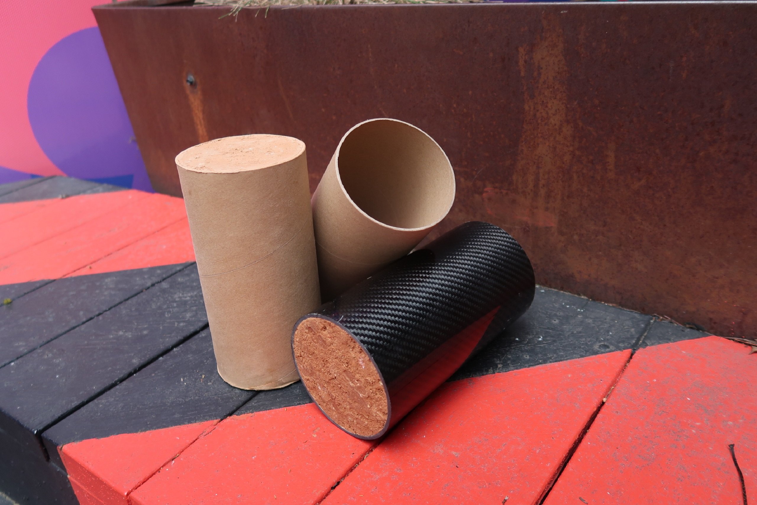 RMIT engineers pioneer new building material to cut construction ...