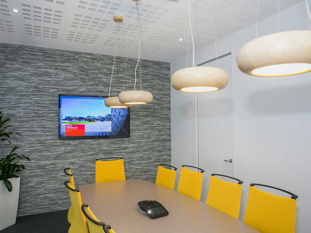 Gyprock plasterboard delivers acoustic, health and aesthetic benefits ...