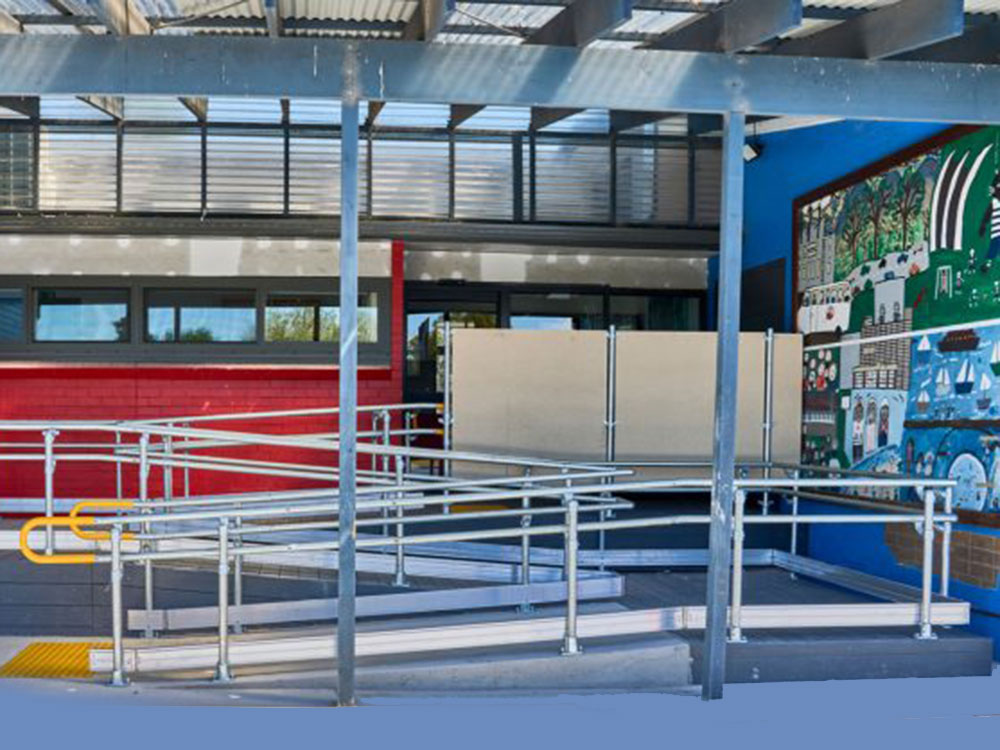 Five common mistakes that make ramps non-compliant | Architecture & Design