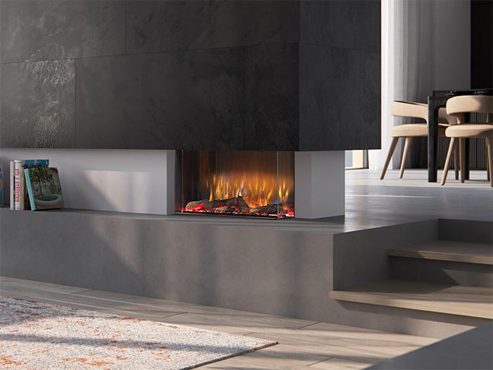 Sustainable Flame | Architecture & Design