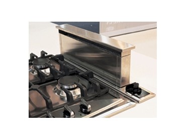 Rear Riser exhaust fans available from Parmco Downdraft | Architecture ...