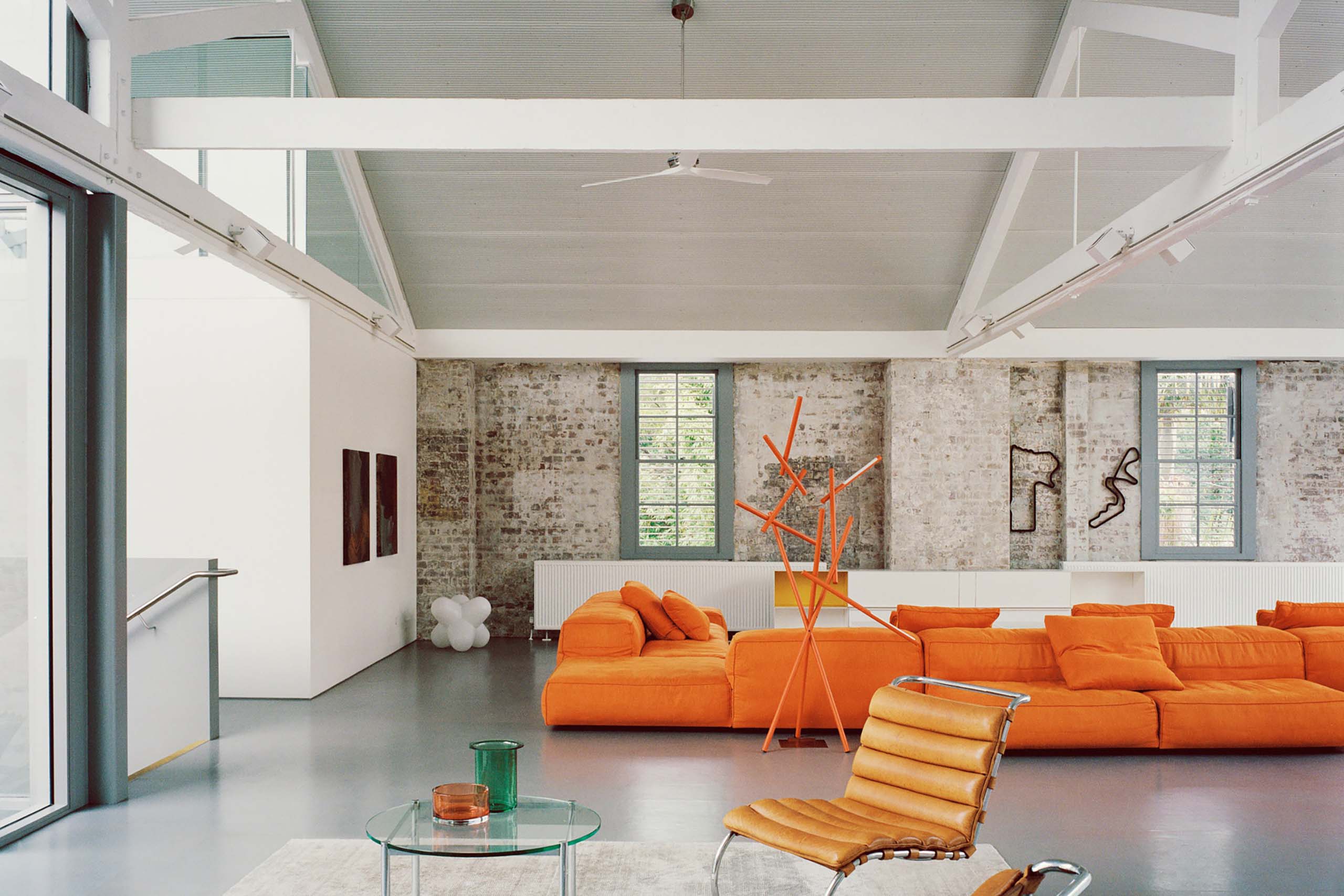 Redfern Warehouse I Ian Moore Architects | Architecture & Design