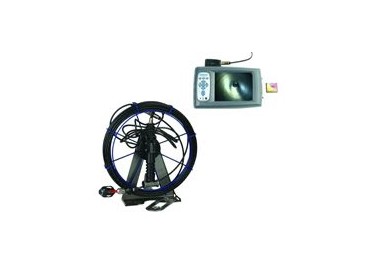 Remote video inspection system | Architecture & Design