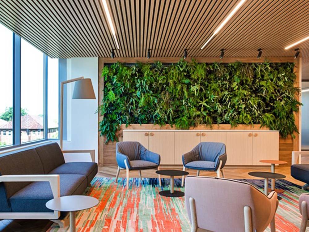 Top four acoustic benefits to consider for your office fitout ...