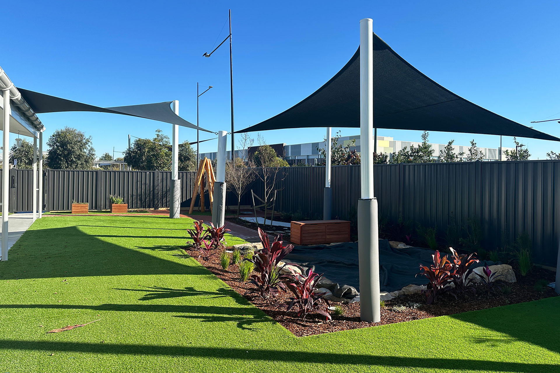 Coolshade Shade Cloth – High UV Protection, Durable & Recyclable ...