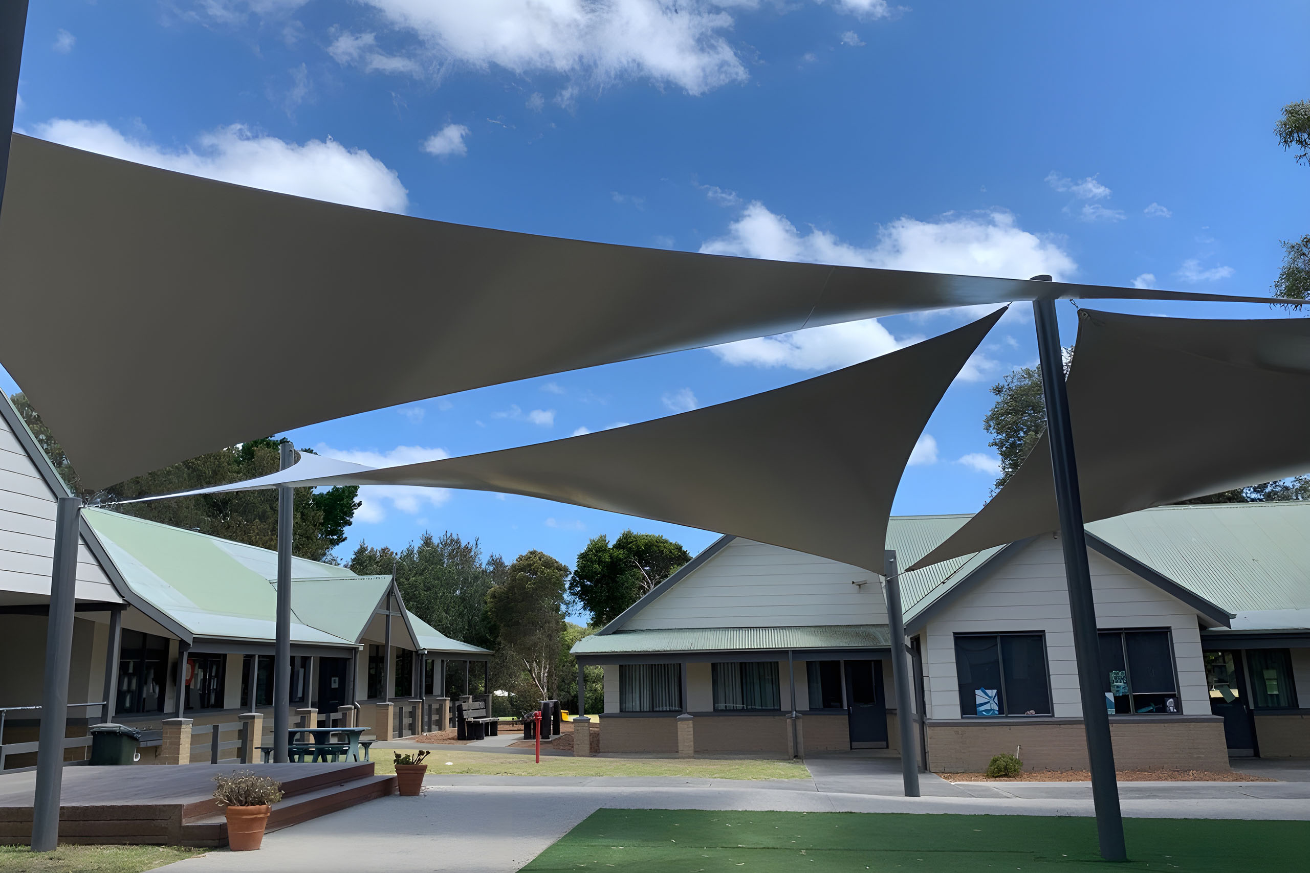 Shading structures in sustainable architecture: A guide for architects ...