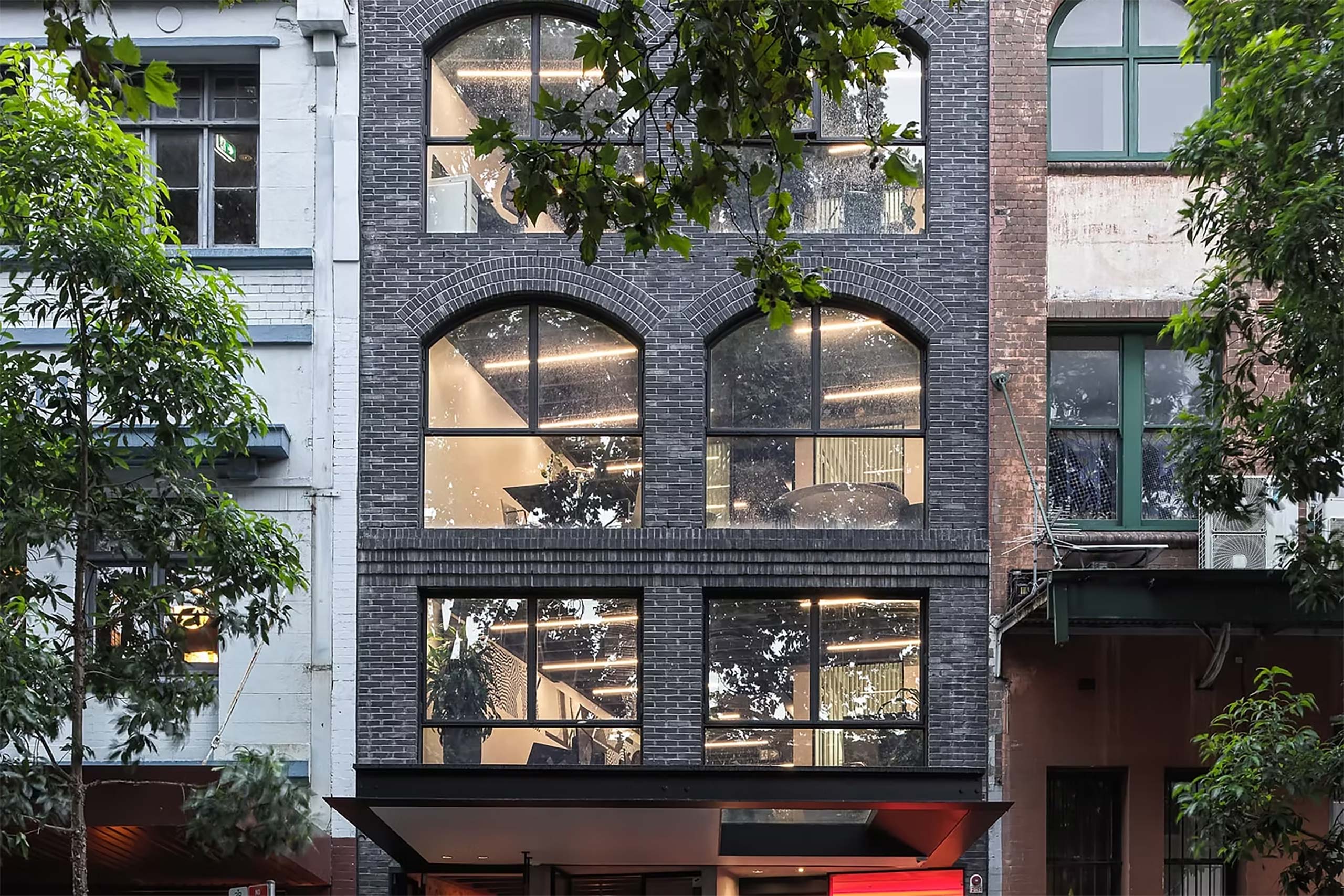 Case study: 78 Campbell Street | Architecture & Design